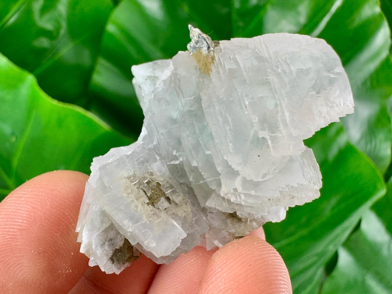 Rare Fluorescent Calcite on Matrix From Krushev Dol Mine,madan,bulgaria ...