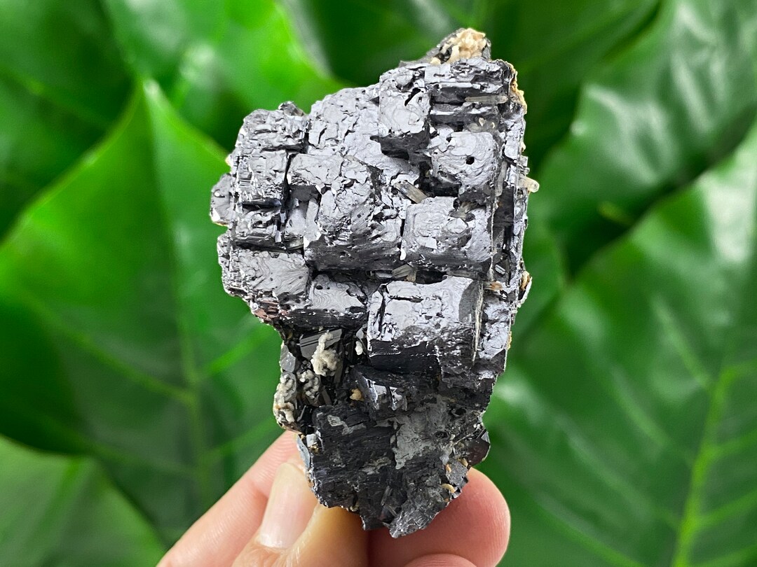 Skeletal Galena With Sphalerite and Calcite From 9th September,madan ...