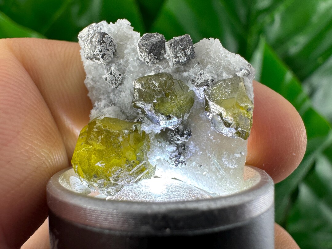 Amazing Gem Sphalerite on Matrix From 9th September Mine,madan,bulgaria ...