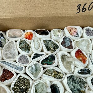 Wholesale International Mini Minerals,crystals,specimens,collection ...