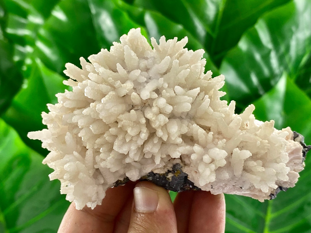 Beautiful Rare Calcite From Krushev Dol Mine,madan,bulgaria,home Decor ...