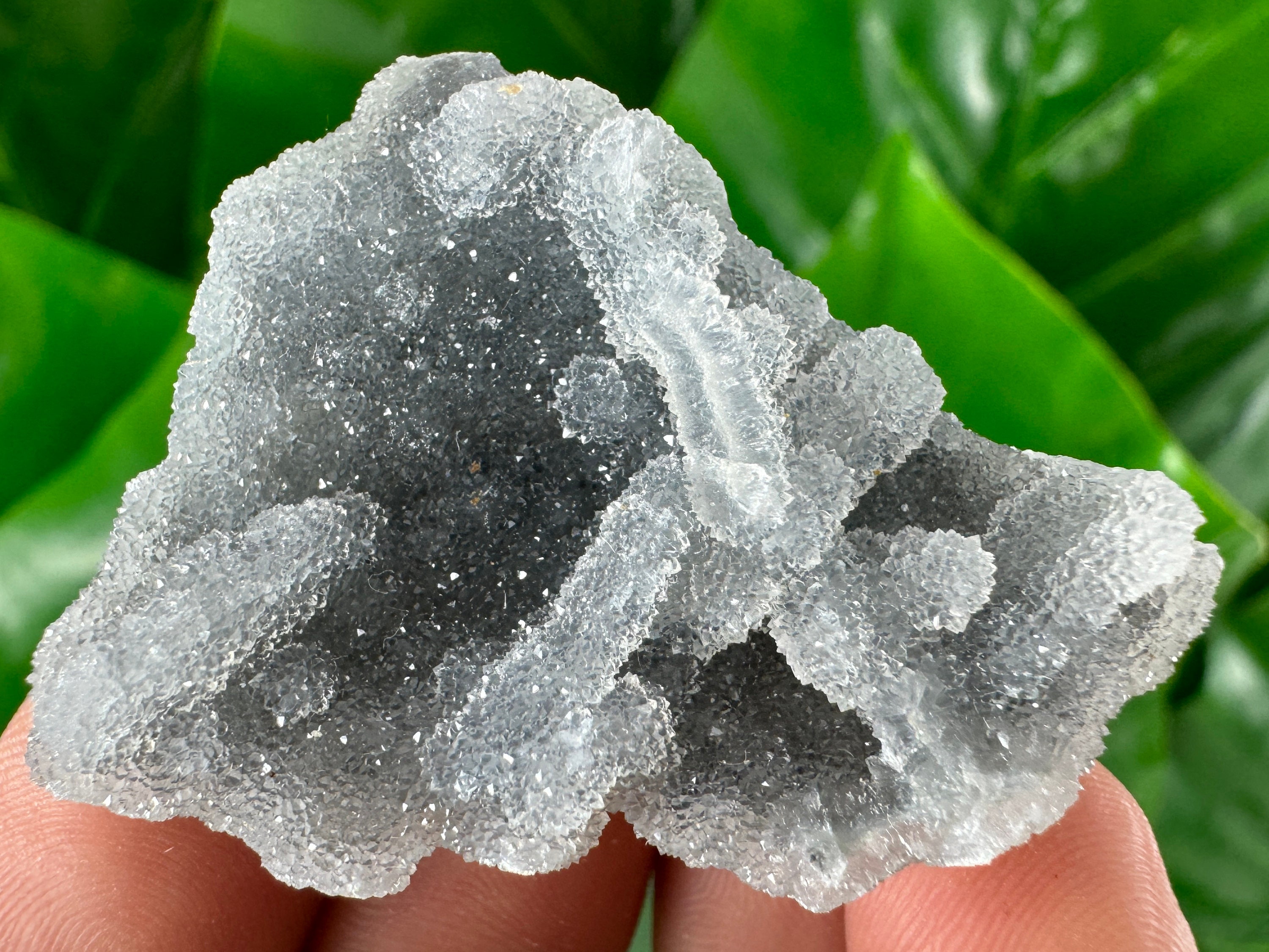 Rare Chalcedony From Krushev Dol Mine,madan,bulgaria,chalcedony,mineral ...