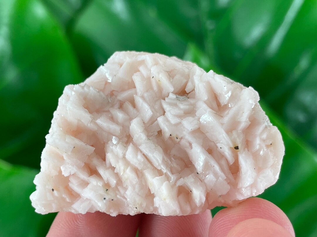 Beautiful Pink Dolomite From Morocco,crystal, Mineral,specimen,cluster ...