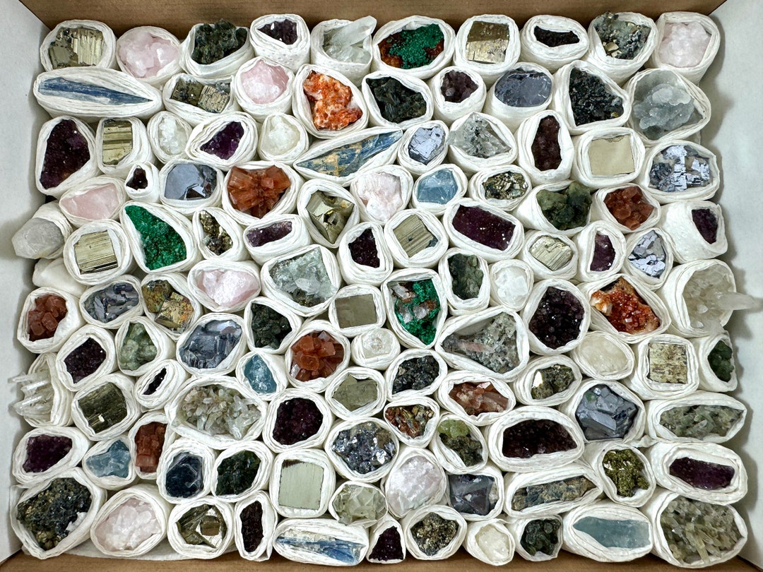 Wholesale International Mini Minerals,crystals,specimens,collection ...