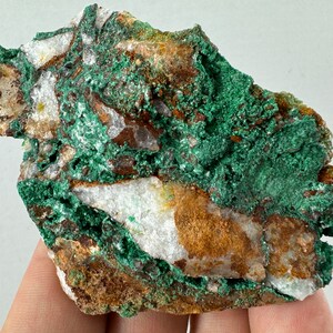 Green Malachite From Morocco, Cluster Malachite,crystal,raw Malachite ...