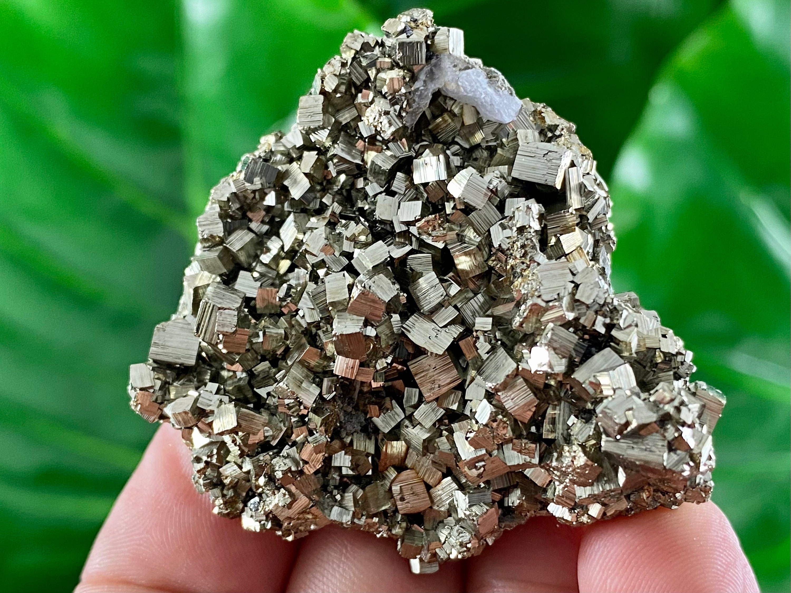 Borieva Mine Pyrite Cluster, Madan Bulgaria, Mineral Specimen - Etsy UK