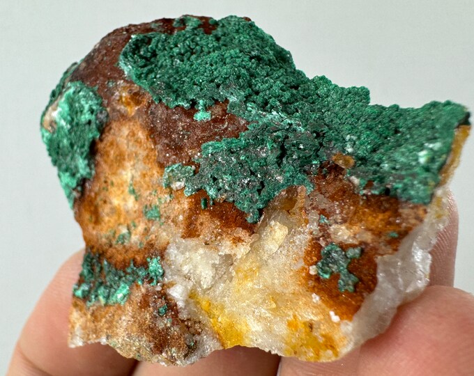 Green Malachite From Morocco, Cluster Malachite,crystal,raw Malachite ...