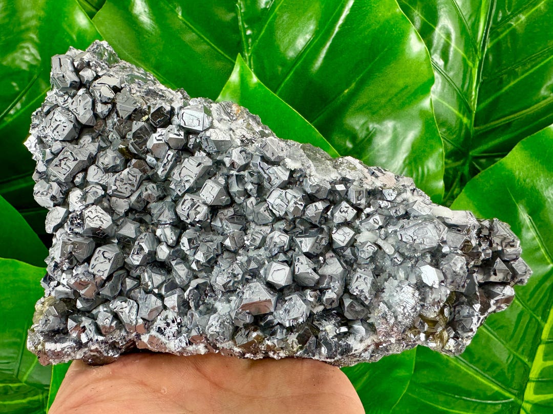 Rare Galena and Gem Sphalerite From Krushev Dol Mine,madan,bulgaria ...