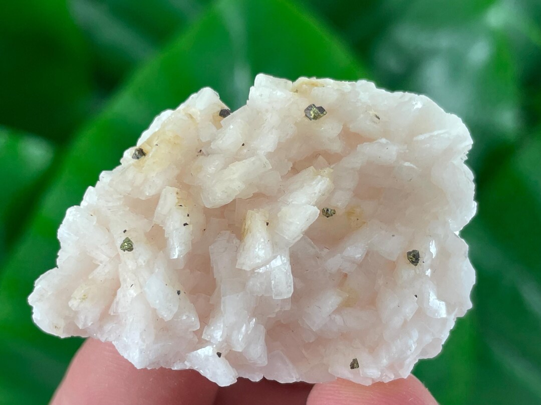 Beautiful Pink Dolomite From Morocco,crystal, Mineral,specimen,cluster ...