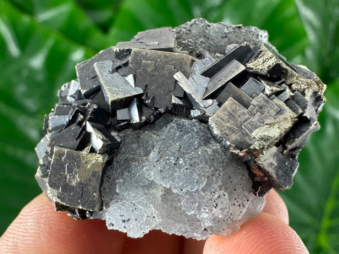 Rare Pyrite With Iron Oxide Specimen: Zlatograd, Bulgarian78 - Etsy