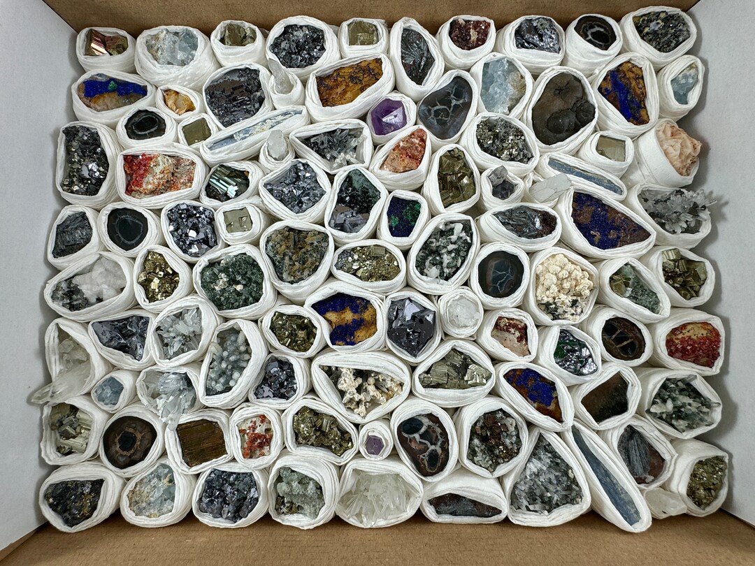 Wholesale International Mini Minerals,crystals,specimens,collection ...