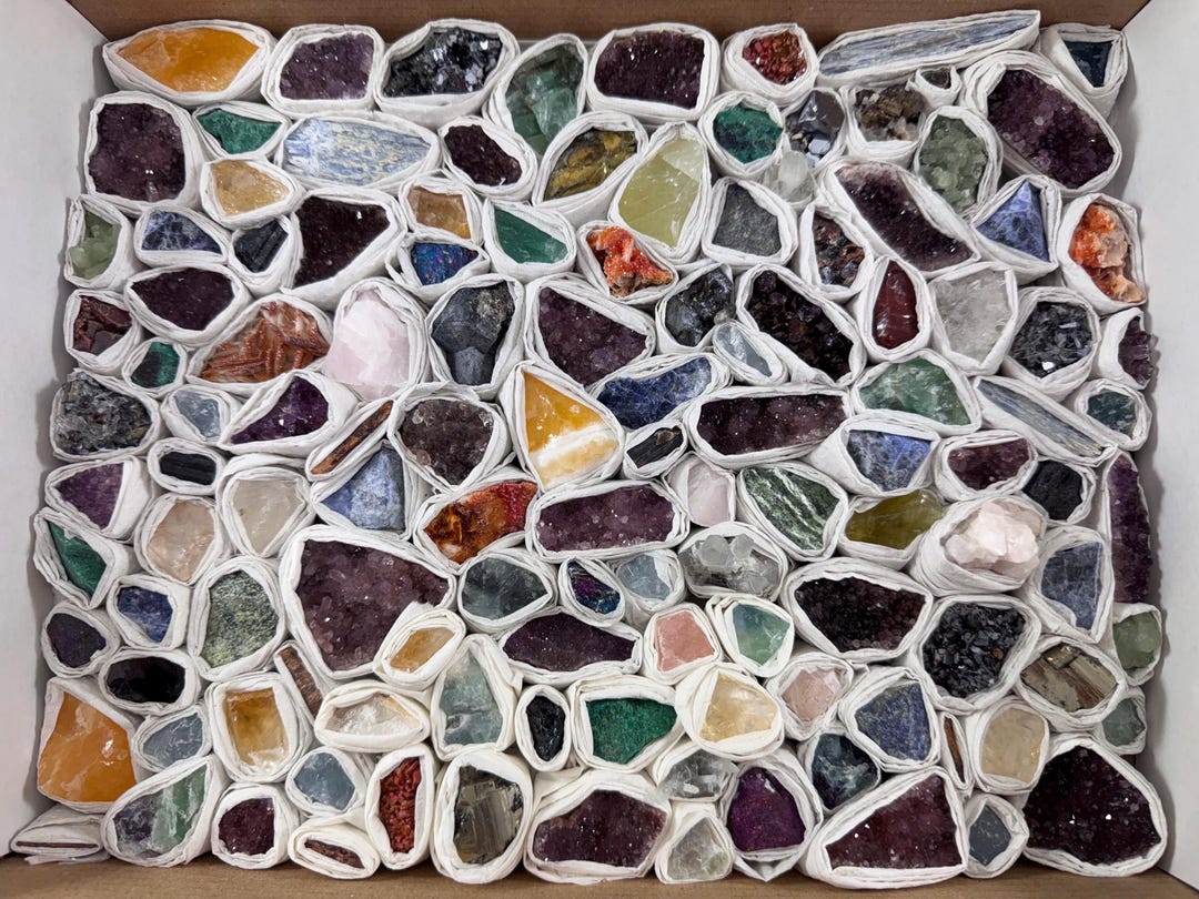 Wholesale International Mini Minerals,crystals,specimens,collection ...