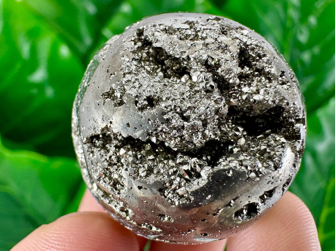 Beautiful Sphere Pyrite From Peru,ball Pyrite,sphere Gold,natural ...