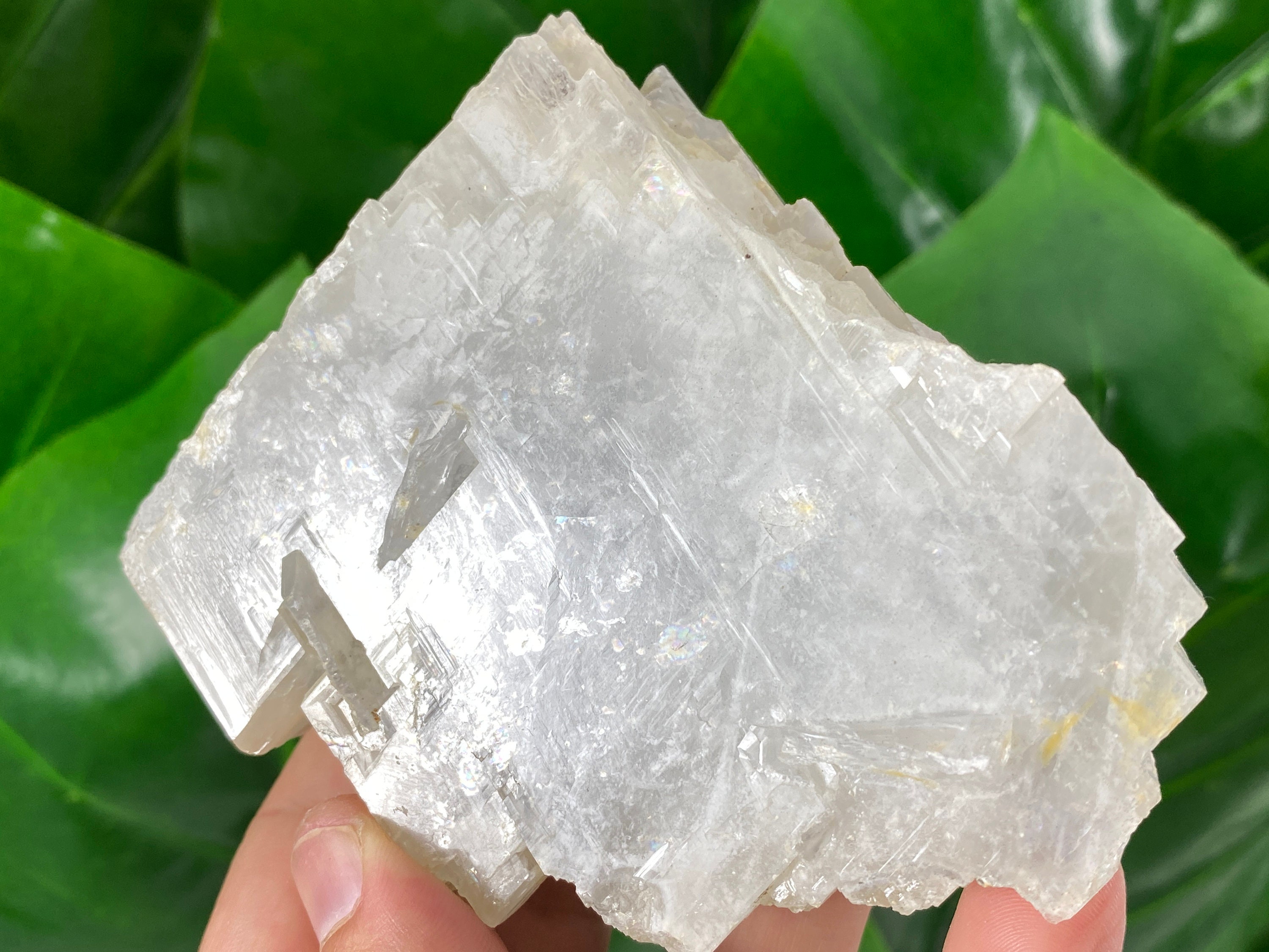Large Rare Double Sided Baryte From Bulgaria,zlatograd,androvo Mine ...