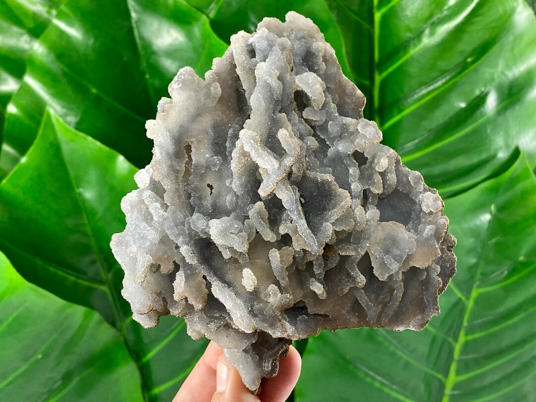 Rare Chalcedony From Krushev Dol Mine,madan,bulgaria,chalcedony,mineral ...