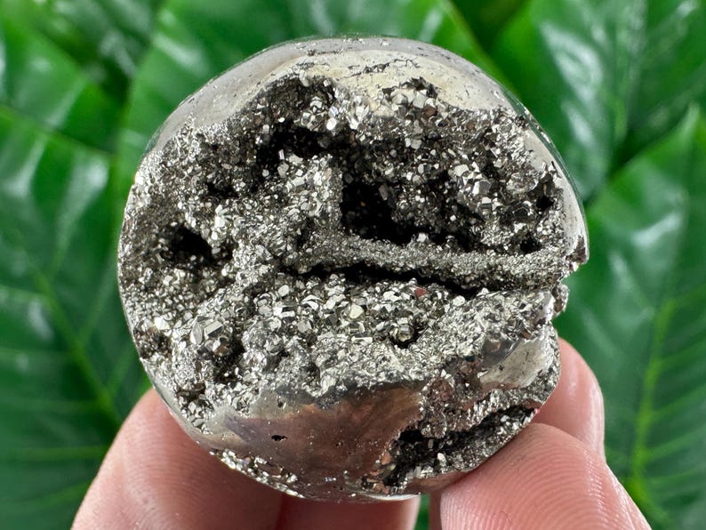 Sphere Pyrite: Peru,ball Pyrite,sphere Gold,natural Mineral,specimen ...