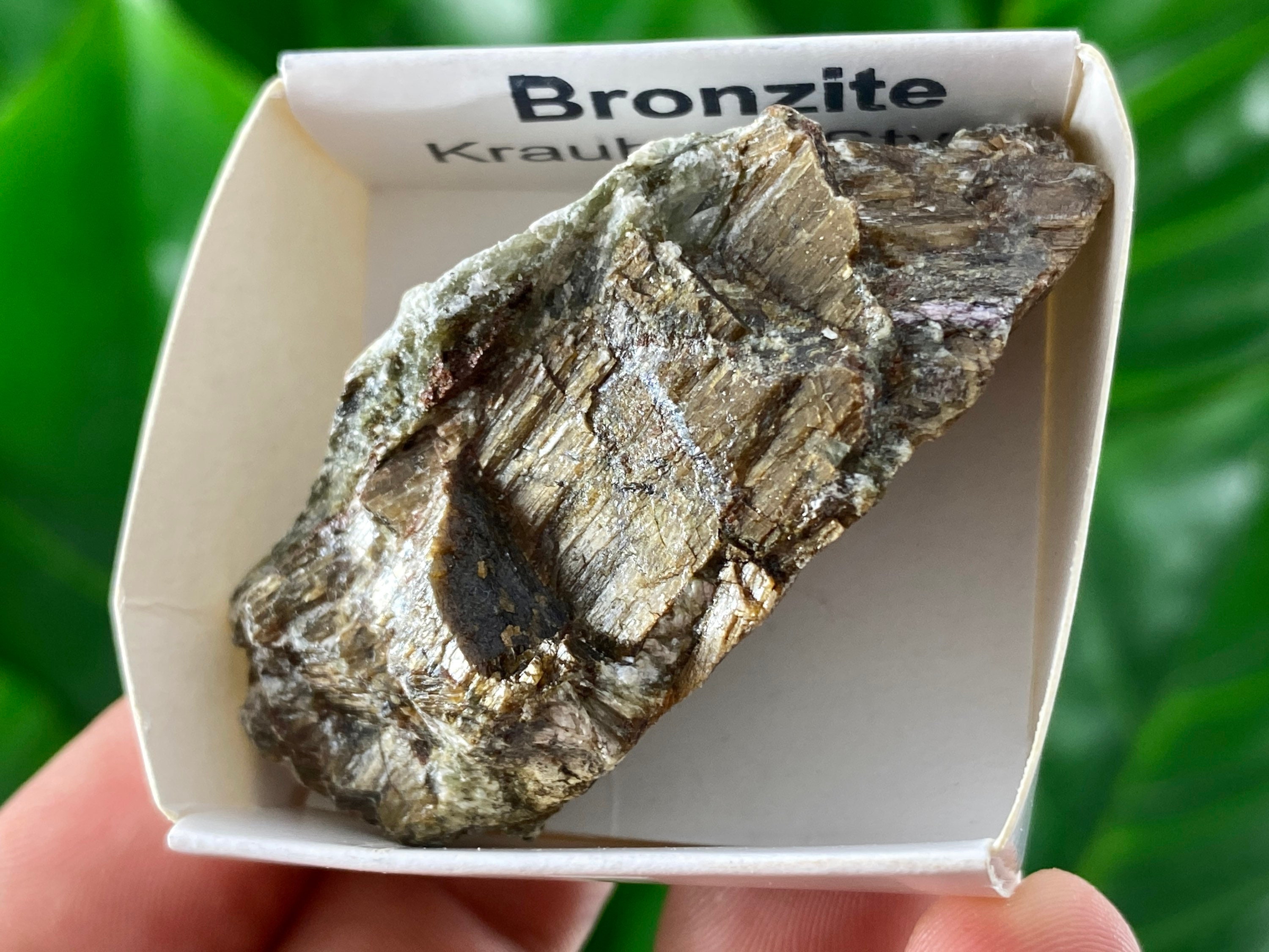 Raw Bronze Ore
