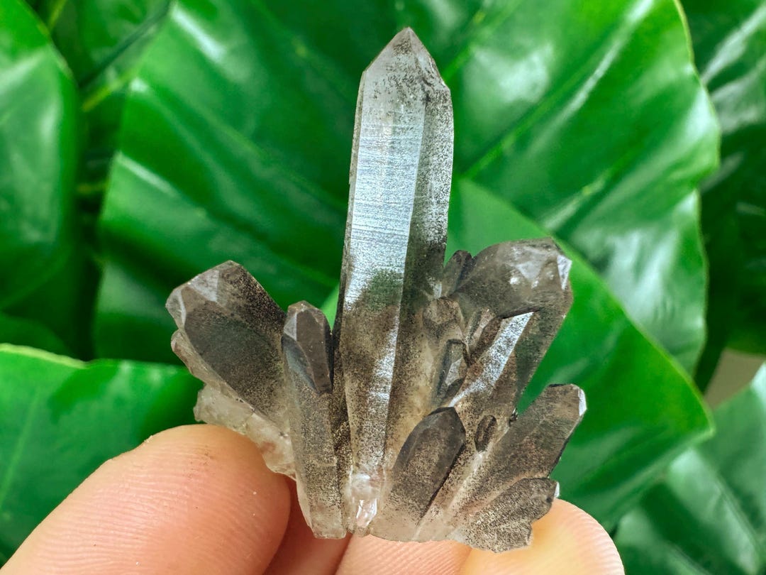 Amazing Quartz With Iron Oxide From 9th September Mine,madan,bulgaria ...