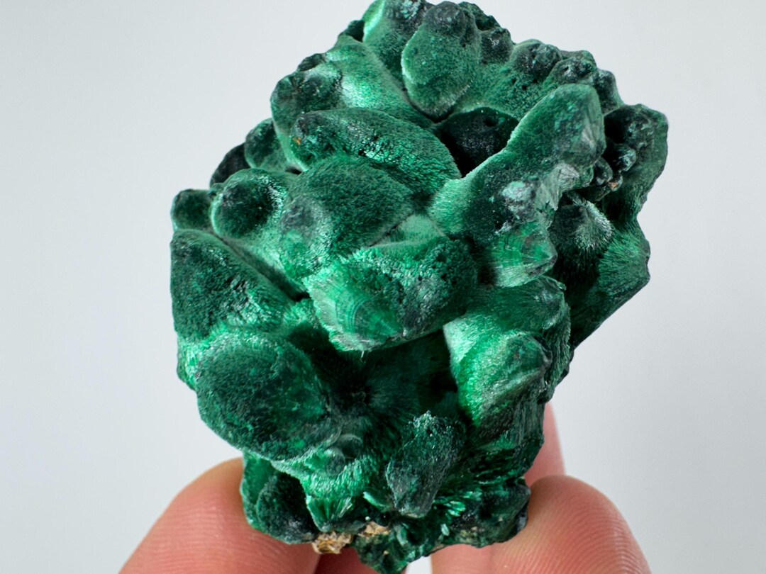 Malachite Crystal From Congo,minerals and Crystals From Congo,green ...