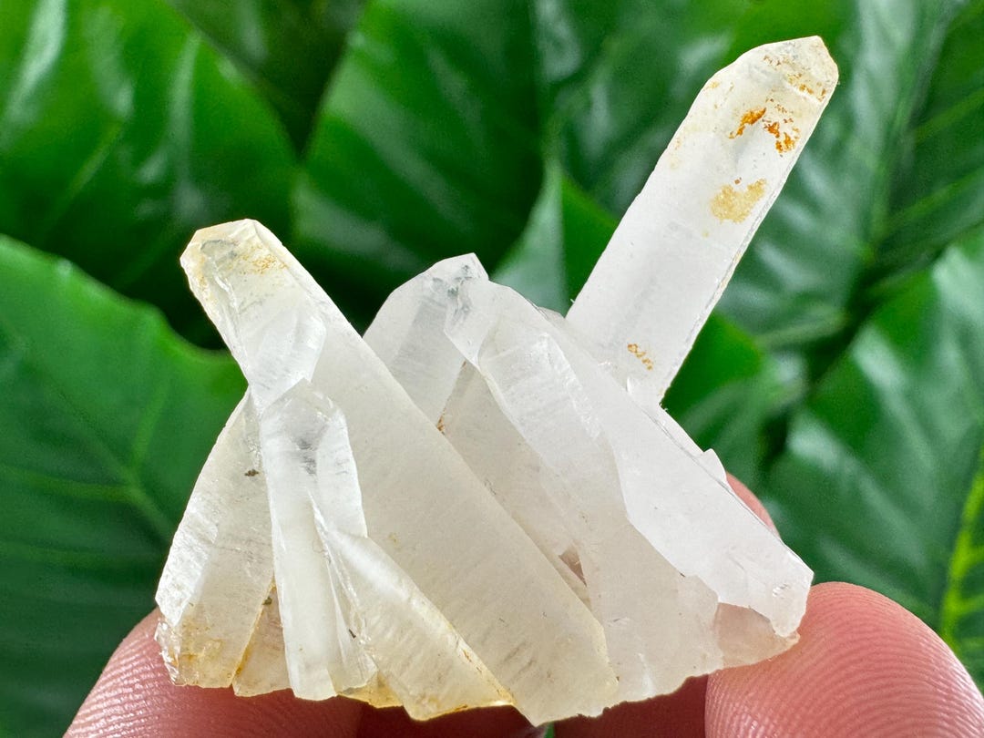 Amazing Quartz With Calcite From Krushev Dol Mine,madan,bulgaria ...