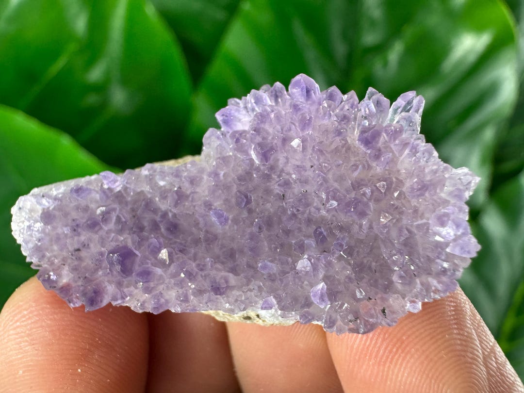 Rare Amethyst From Chala Mine Bulgaria,bulgarian Amethyst,strong Purple ...