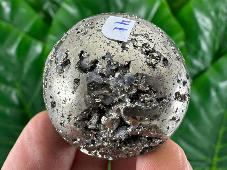 Sphere Pyrite: Peru,ball Pyrite,sphere Gold,natural Mineral,specimen ...