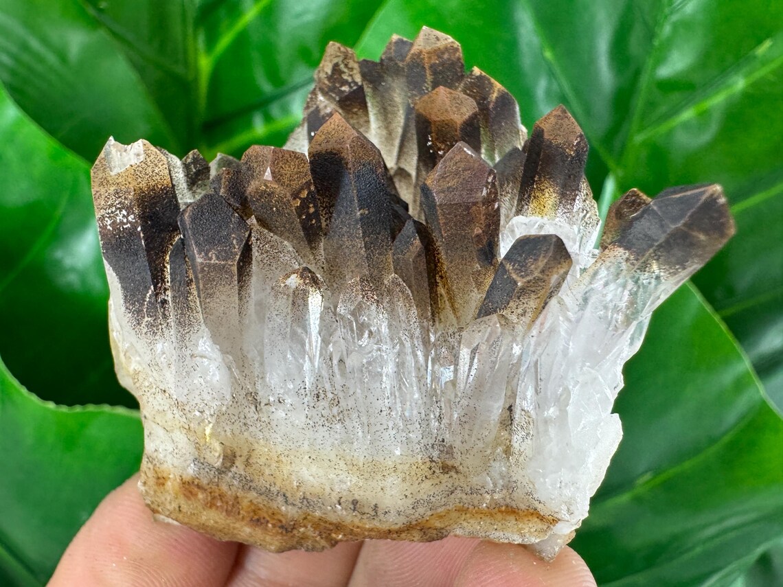 Amazing Quartz With Iron Oxide From 9th September Mine,madan,bulgaria ...