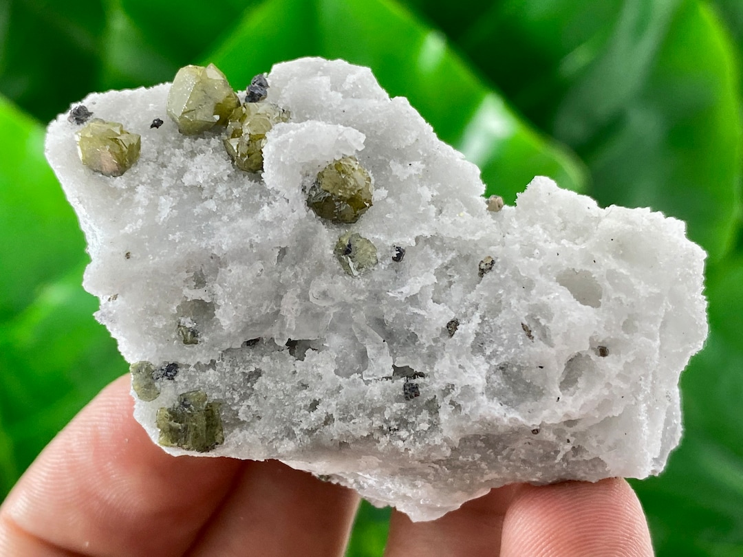 Green Gem Sphalerite on Quartz From Krushev Dol Mine,madan,bulgaria ...