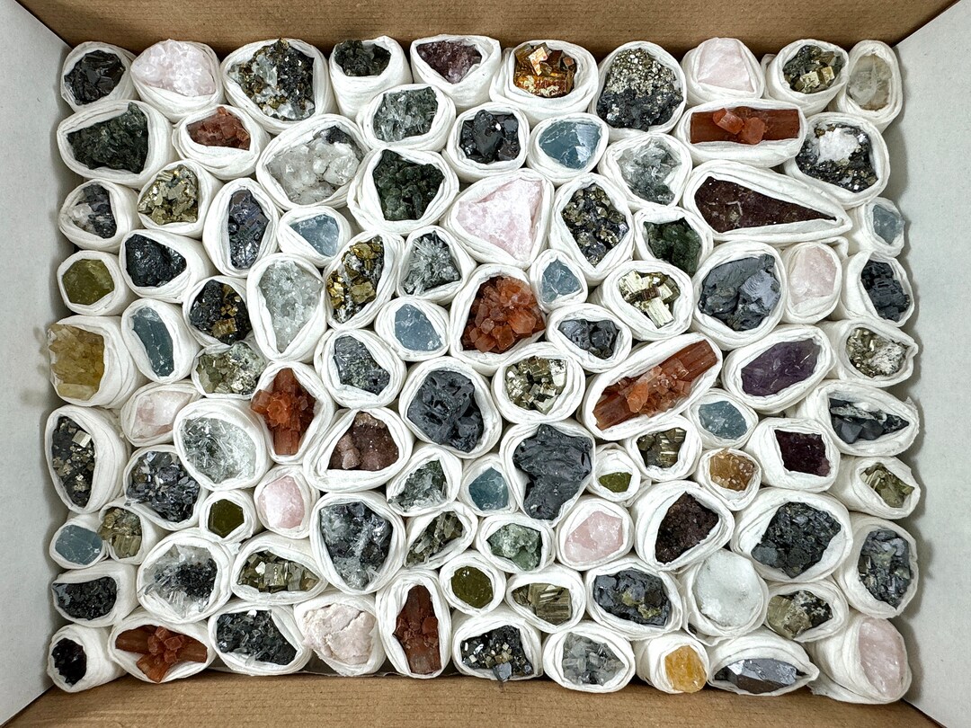 Wholesale International Mini Minerals,crystals,specimens,collection ...