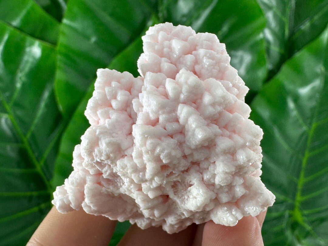 Mangano Calcite From Krushev Dol Mine,madan,bulgaria,home Decor,pink ...