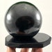 Shungite Sphere 7cm,emf and Radiation Protection and Healing,ball ...