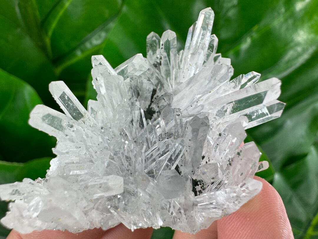 Transparent Quartz From Borieva Mine,madan,bulgaria,,mineral,specimen ...