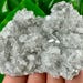 Transparent Baryte With Pyrite From Androvo Mine,zlatograd,bulgaria ...