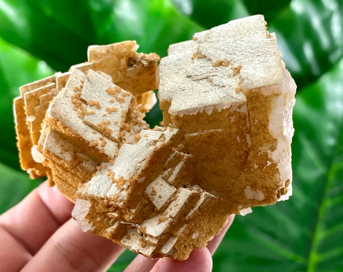 Rare Calcite From Krushev Dol Mine,madan,bulgaria, Mineral,calcite ...