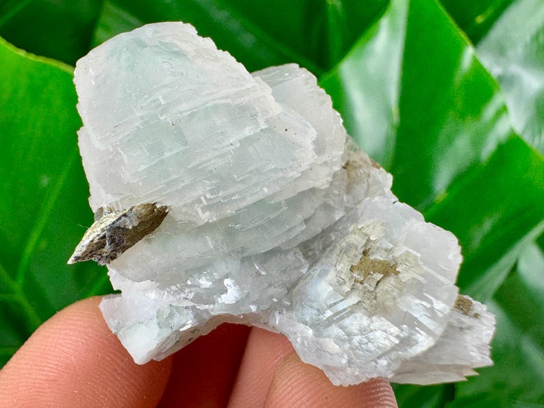Rare Fluorescent Calcite on Matrix From Krushev Dol Mine,madan,bulgaria ...