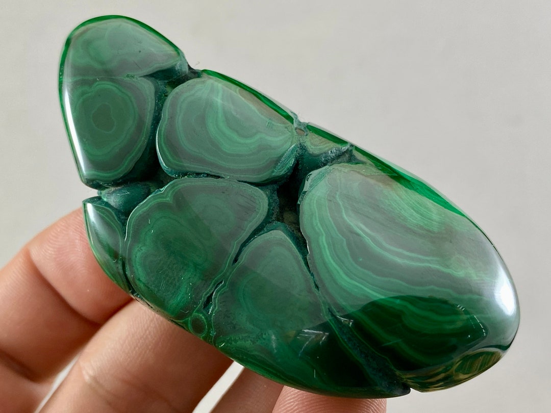 Green Polished Malachite From Congo,minerals and Crystals From Congo ...