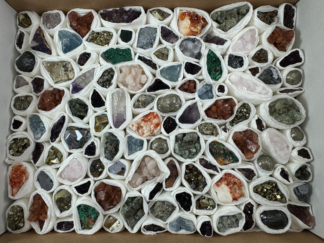 Wholesale International Mini Minerals,crystals,specimens,collection ...