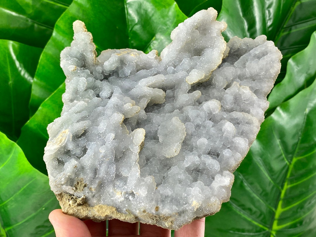 Large Chalcedony From Krushev Dol Mine,madan,bulgaria,chalcedony ...