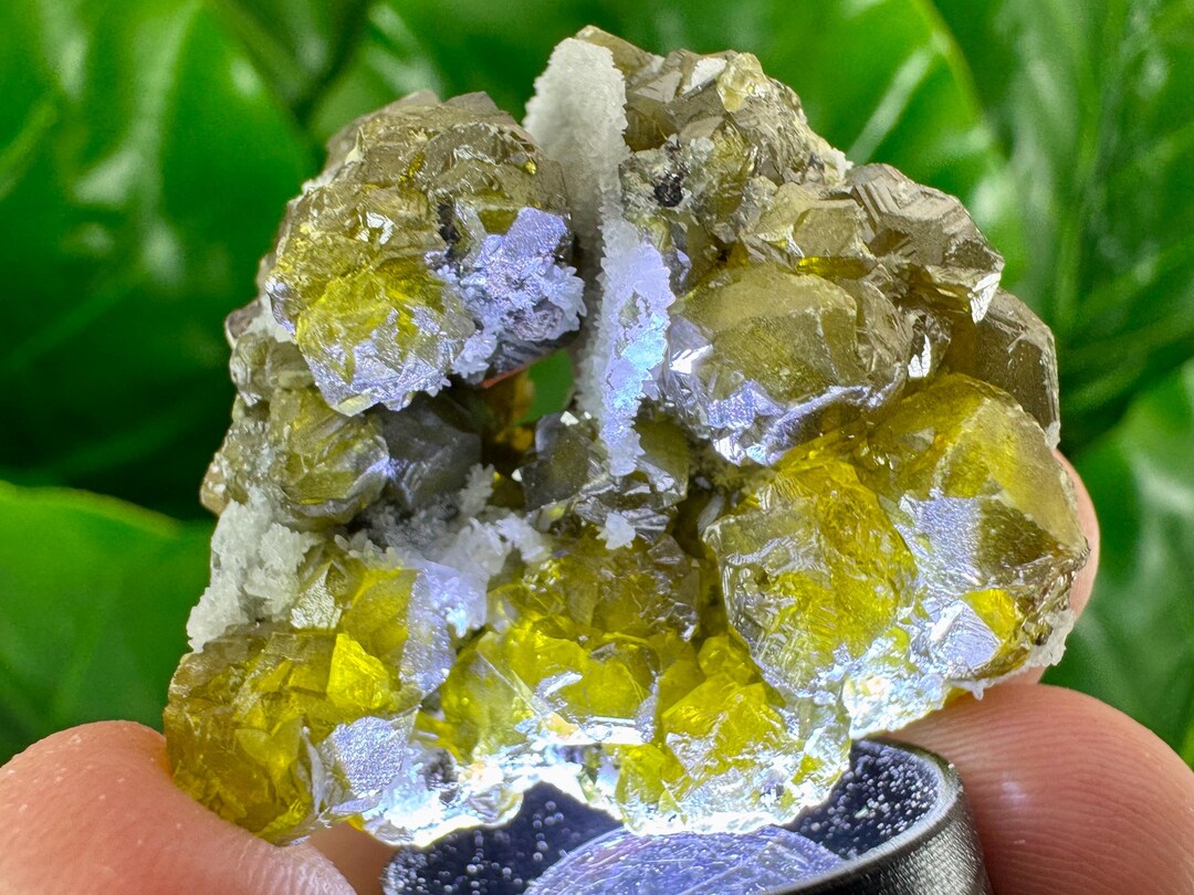 Transparent Gem Sphalerite Var Cleiophane From Bulgaria,gem Sphalerite ...