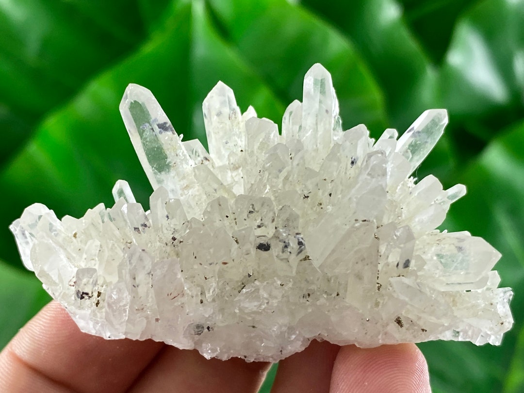 Transparent Quartz From Krushev Dol Mine,madan,bulgaria,transparent ...