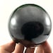 Shungite Sphere 7cm,emf and Radiation Protection and Healing,ball ...