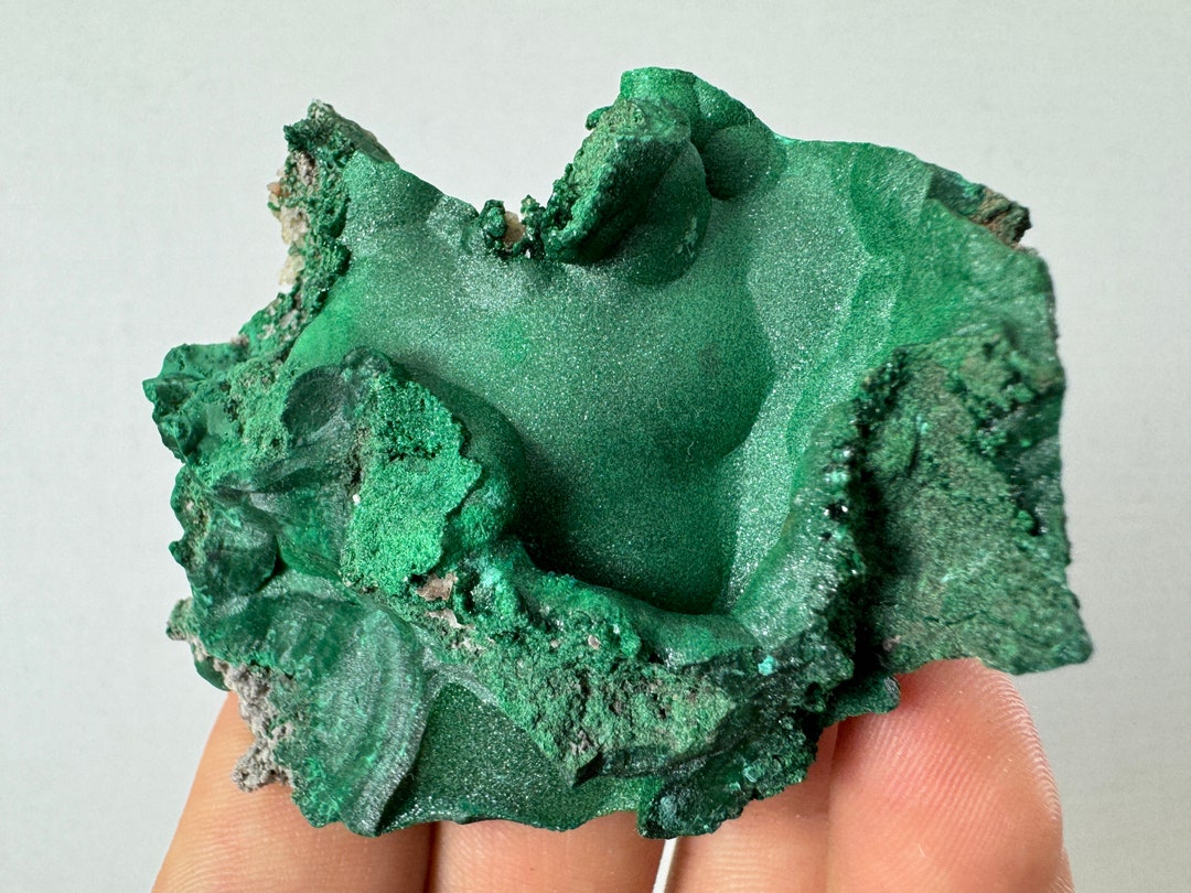 Malachite Crystal From Congo,minerals and Crystals From Congo,green ...