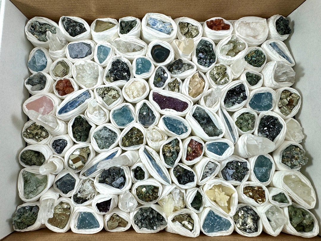 Wholesale International Mini Minerals,crystals,specimens,collection ...