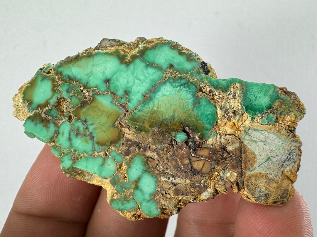 Very Rare VARISCITE From Palazuelo Spain,variscite,variscite From Spain ...