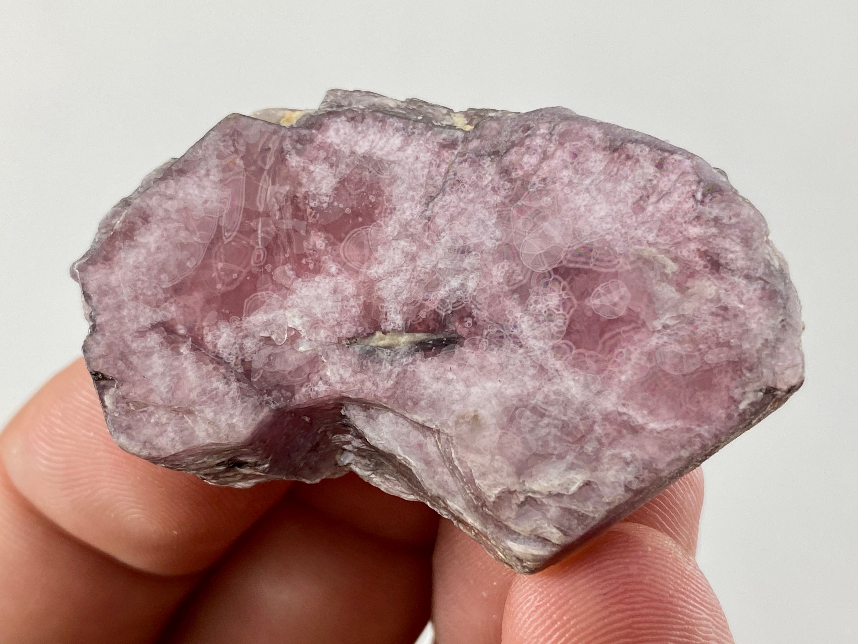 Lepidolite Mineral