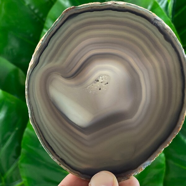 Large Agate Slice - Etsy