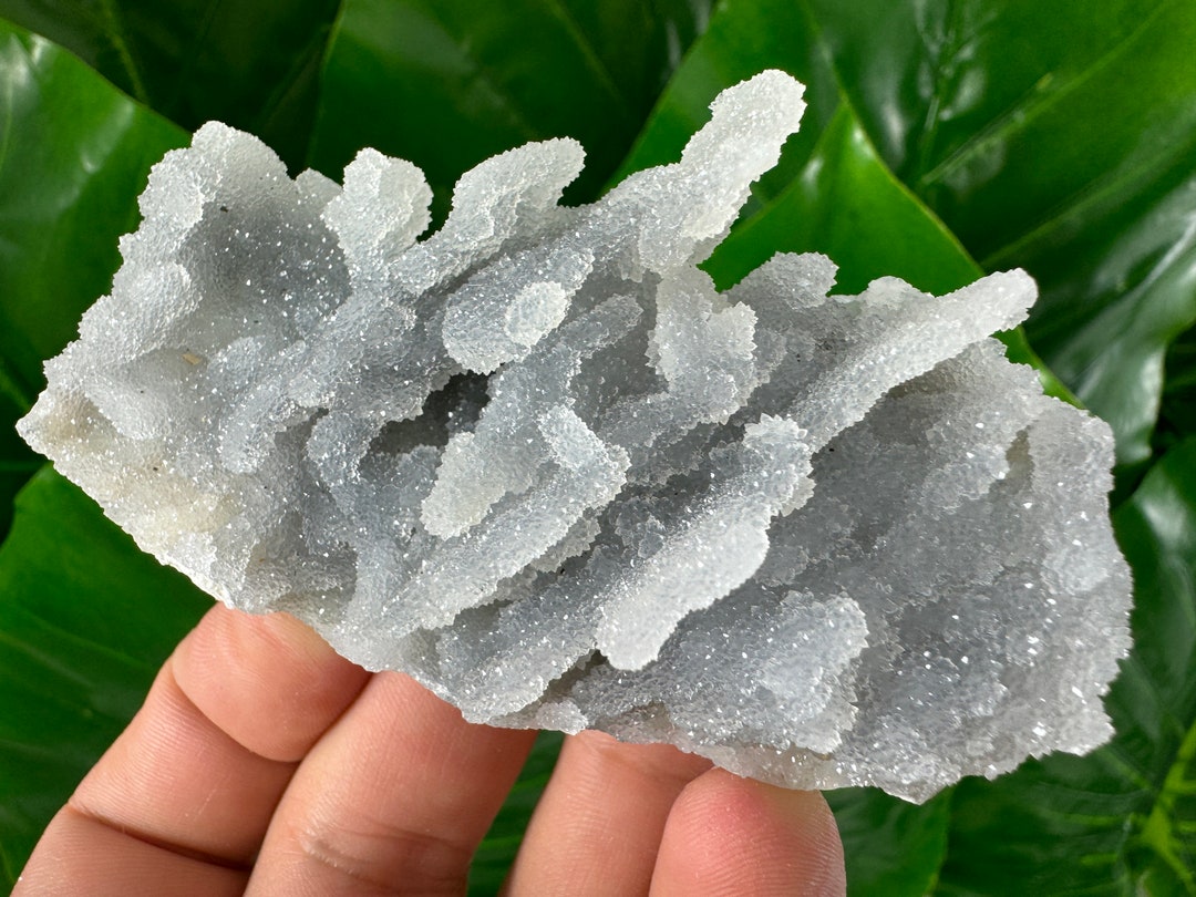 Rare Chalcedony From Krushev Dol Mine,madan,bulgaria,chalcedony,mineral ...