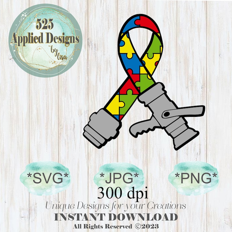 Autism Awareness Designs - Etsy