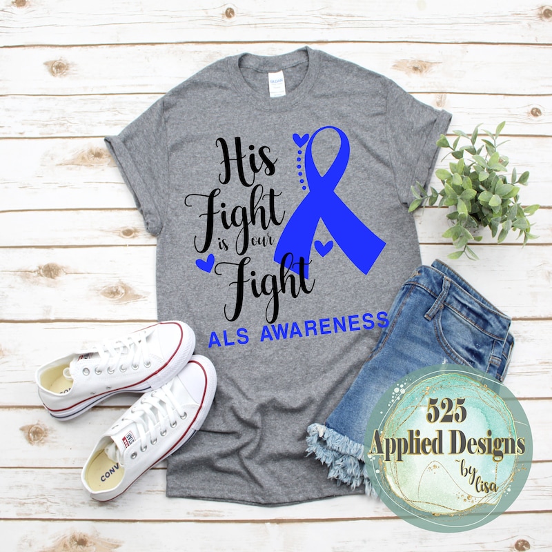 Als Awareness Ribbons - Etsy