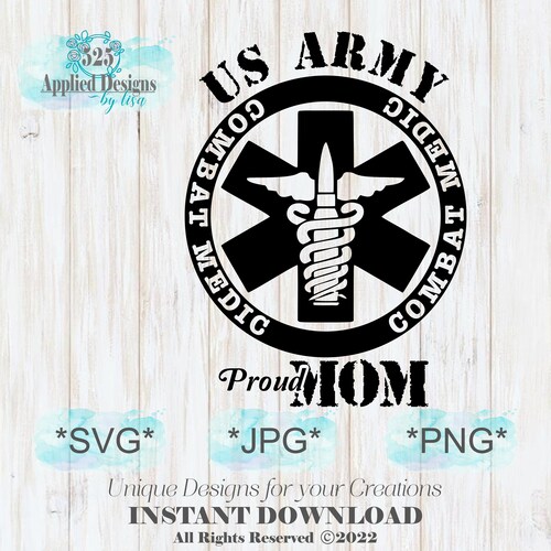 Combat Medic Shirt Combat Medic T-shirt Combat Medic Gift - Etsy